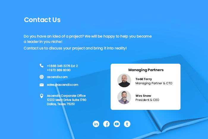 Salesforce Consultant | Ascendix Technologies Salesforce Consultant | Ascendix Technologies